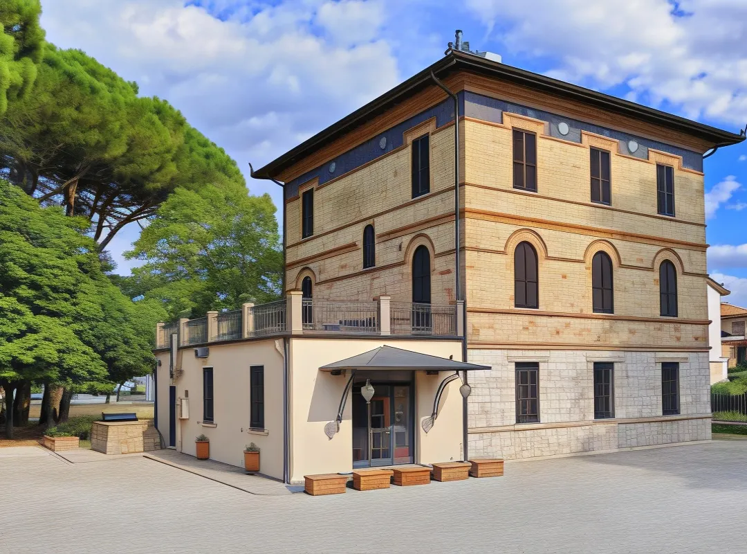 Villa Raffaello Park Hotel - Bastia Umbra