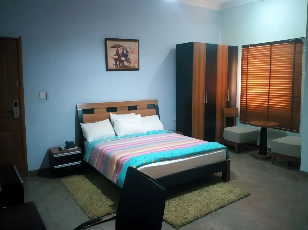 Wetland Hotels, Ibadan - Ibadan