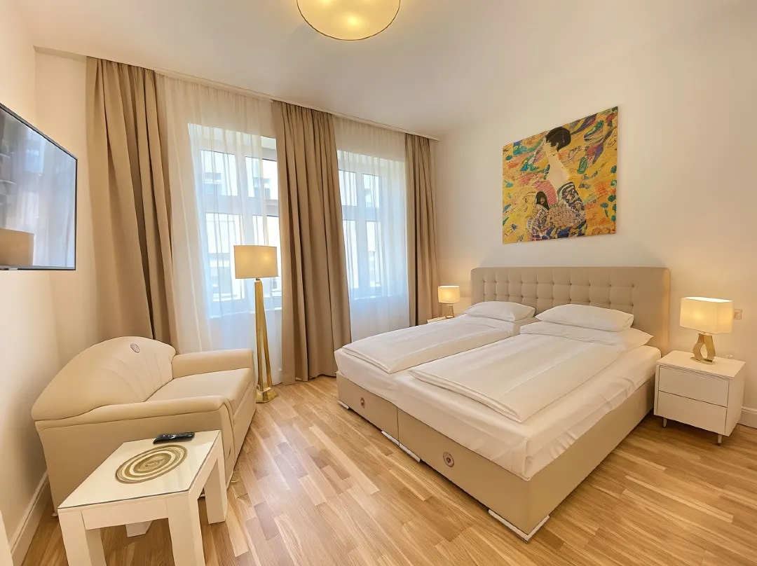 Steiner Residences Vienna Nestroyplatz - Viena