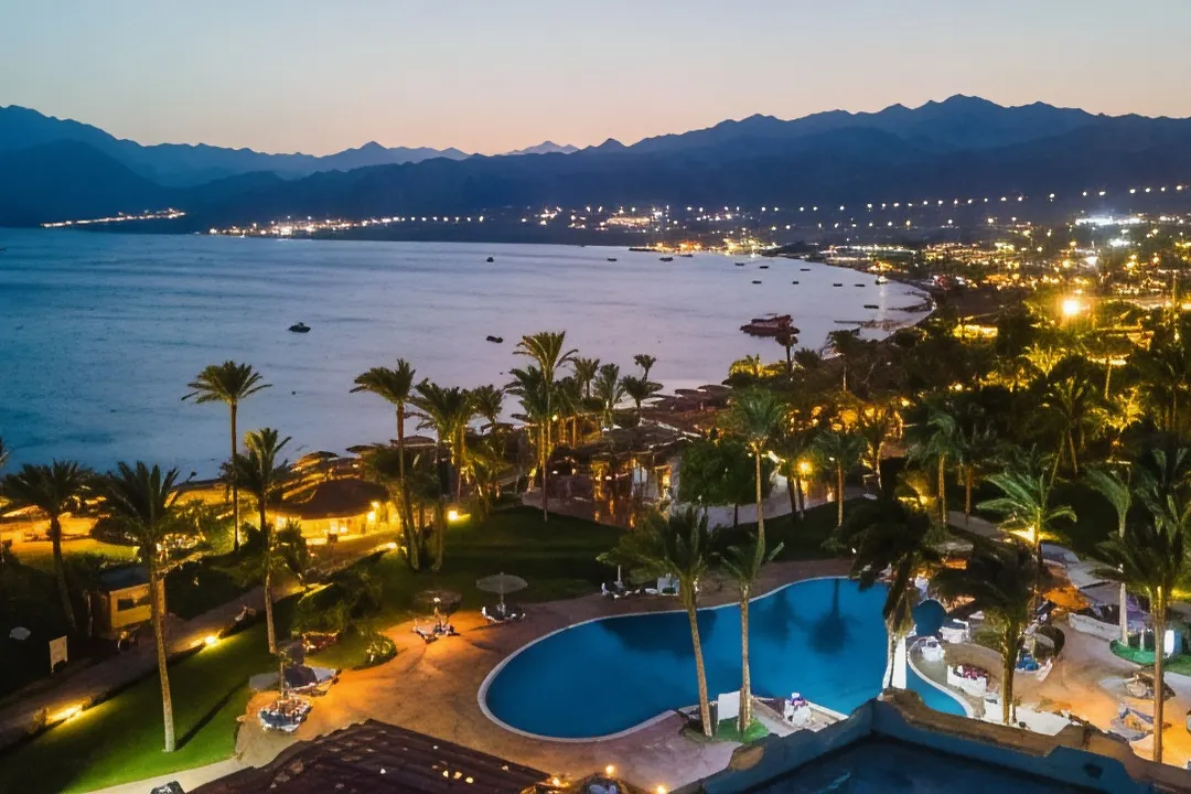 Dahab Lagoon Club & Resort Ex Tirana Dahab - Égypte
