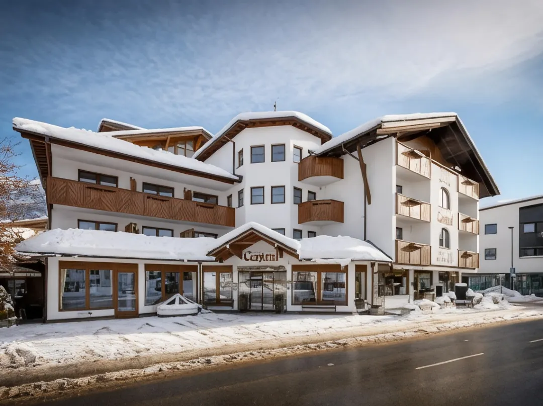 Hotel Central - Seefeld