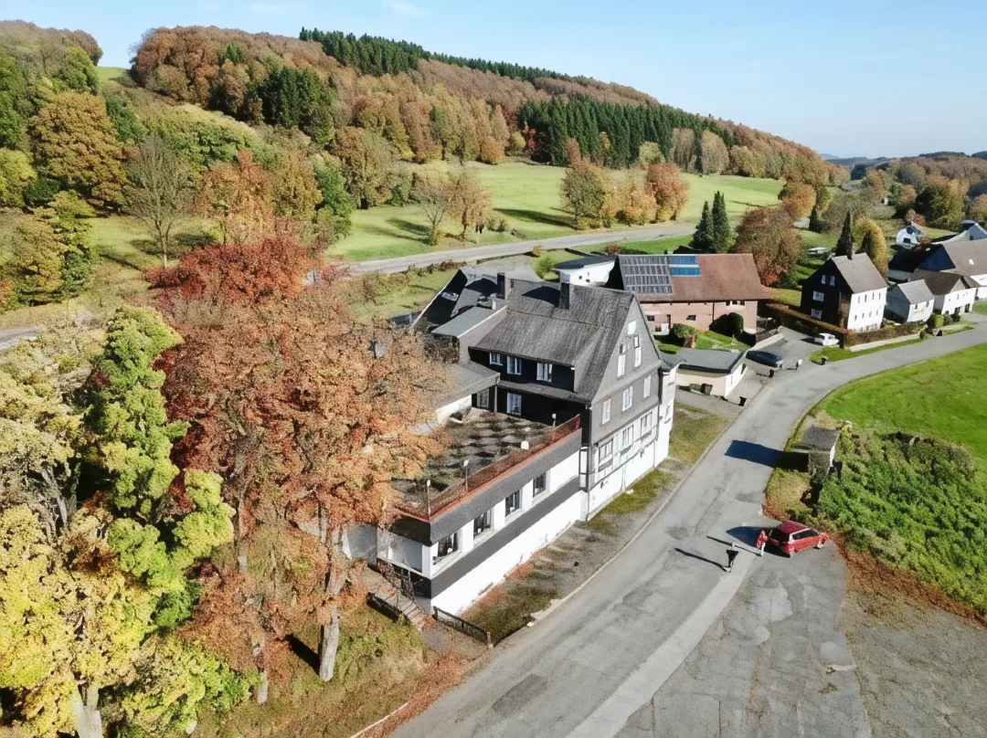 Jagdhaus Weber - Meinerzhagen