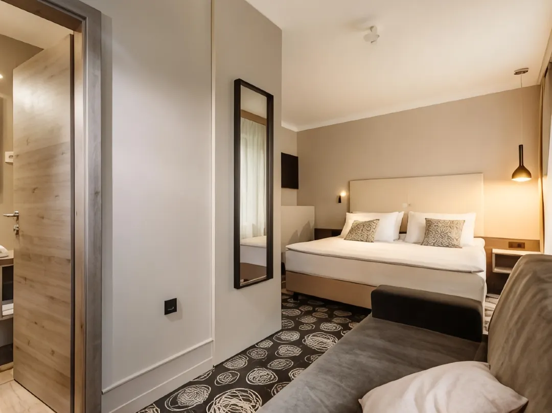 Hotel Center Novo Mesto - Slowenien