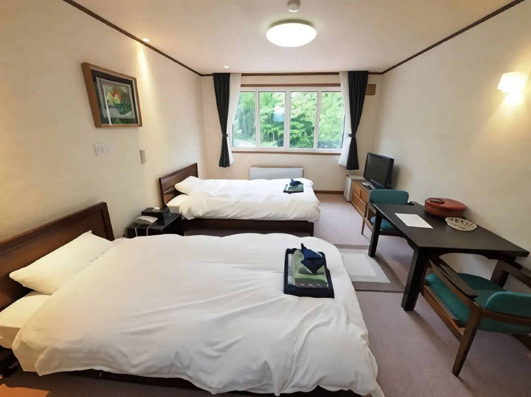 Metou Onsen Hotel - Hokkaido