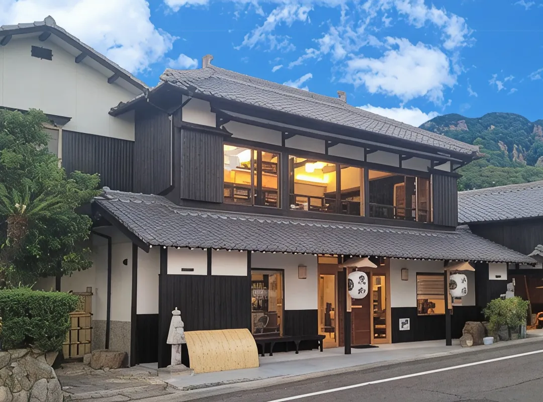 Takayanagi-ryokan - 香川県