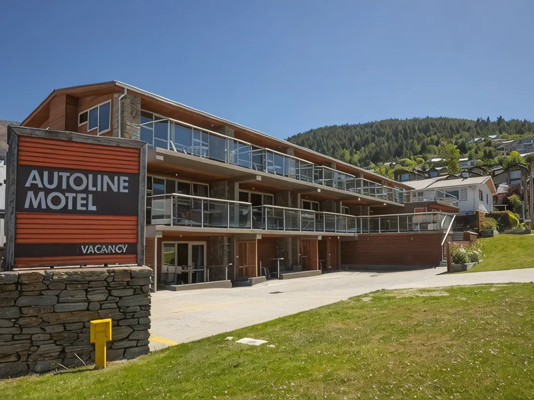 Autoline Queenstown Motel - 皇后鎮