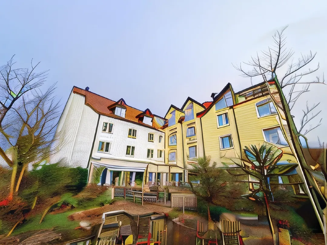 Hotel Restaurant Felix - Heppenheim