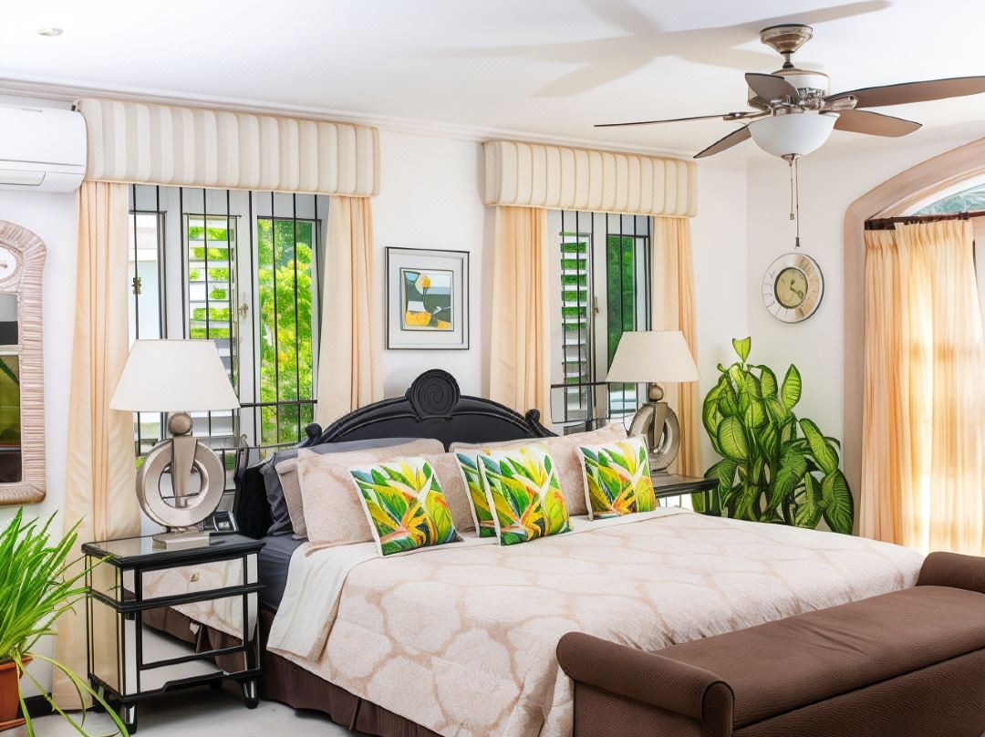 Room In Guest Room - Zenbreak Bliss Tranquility - Barbados