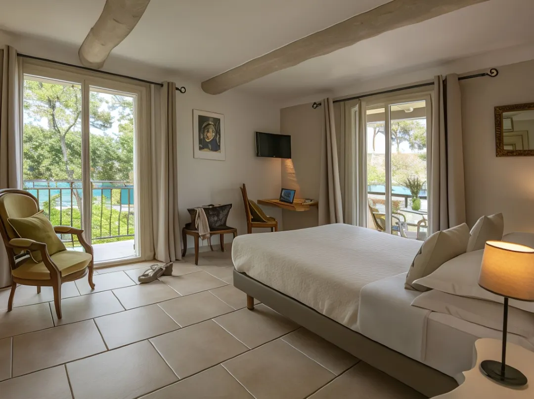 Hôtel Les Messugues - Vence