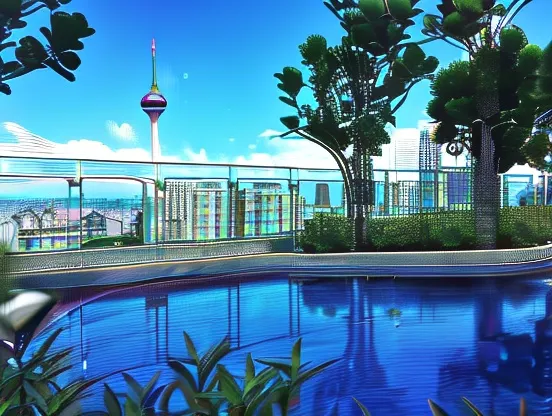 Infini Suites@ The Robertson Bukit Bintang - Negeri Sembilan
