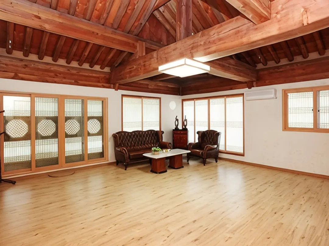 Hongcheon Kiwajib Punggyeong Hanok Stay - Chuncheon