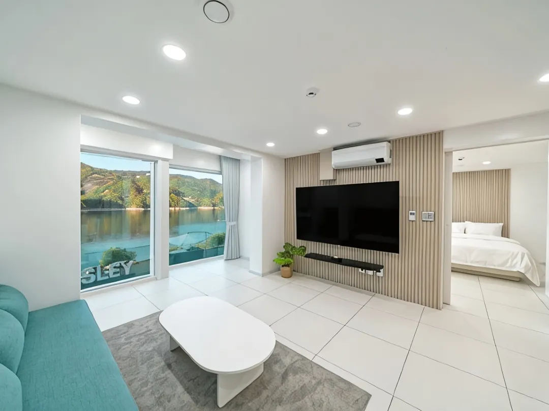 Airi Pool Villa, Chungju - 충주시
