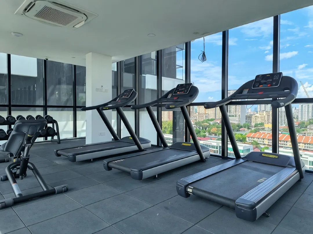 Jac Urban Suites Luxury & Premium Staycation 10pax - Jelutong