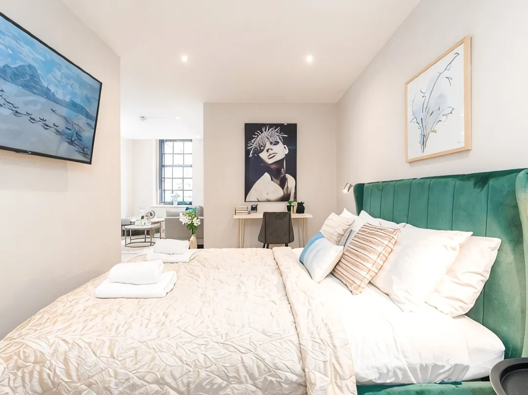 Beautiful Retreat In The Heart Of The City Leeds - Leeds