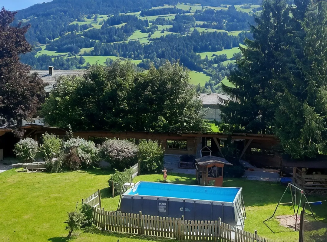 Ferienhof Kampfl - Fügen