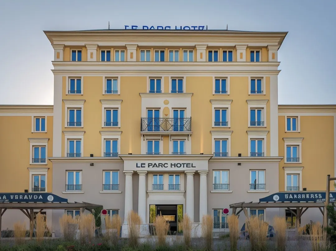 Le Parc Hôtel - Le Plessis-Robinson