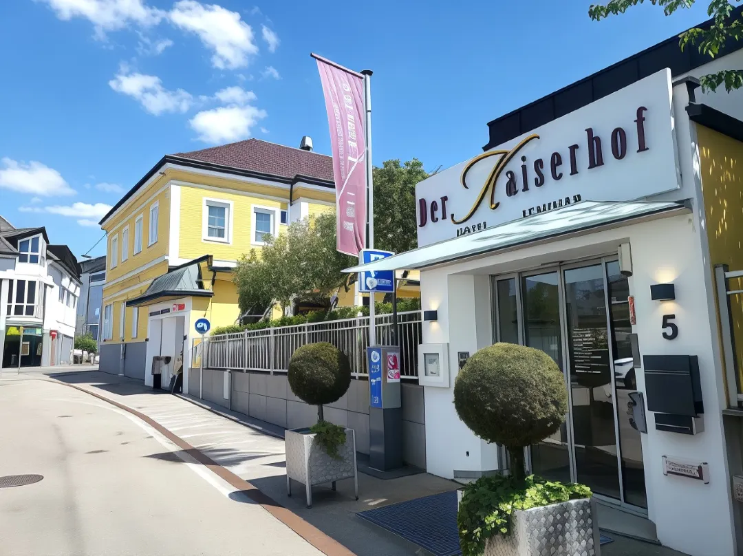 Der Kaiserhof Ried - Ried im Innkreis