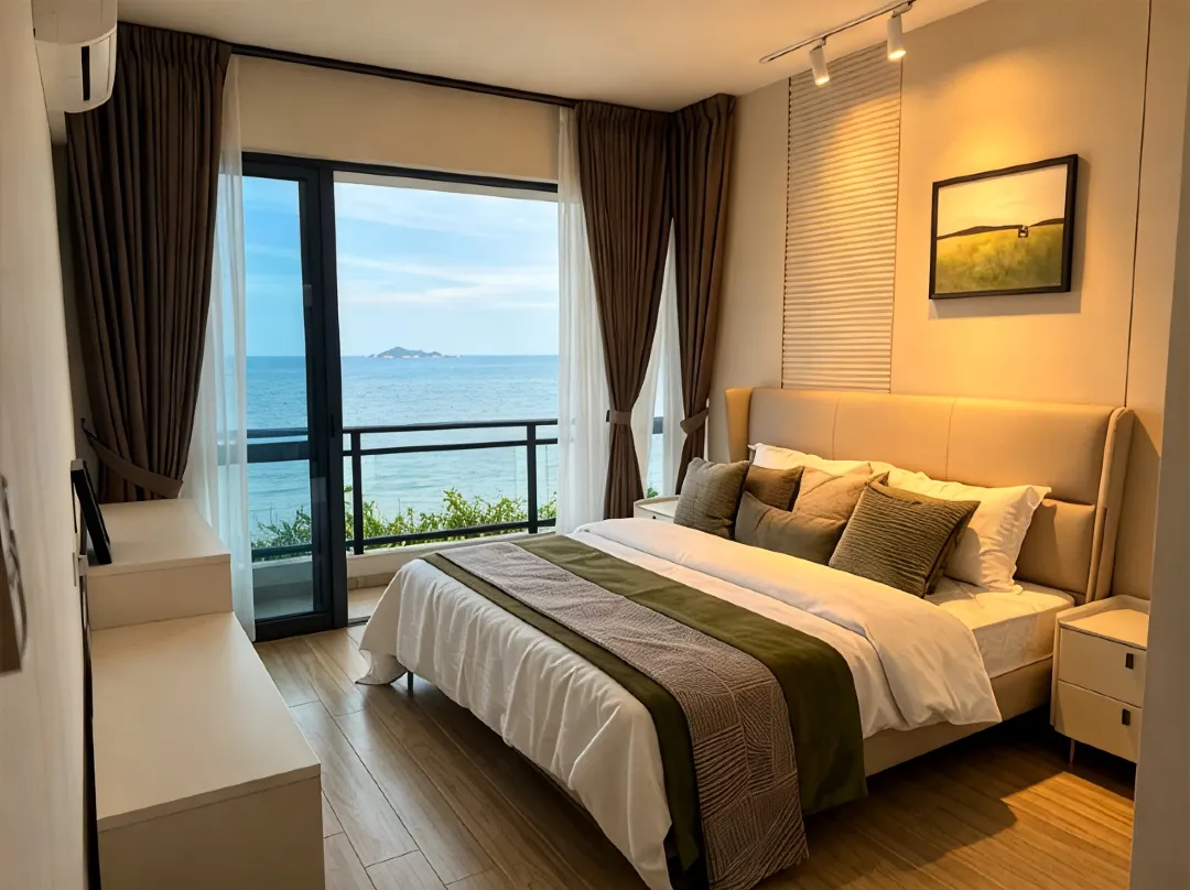 Blue Horizon Suites By Forest City - Gelang Patah