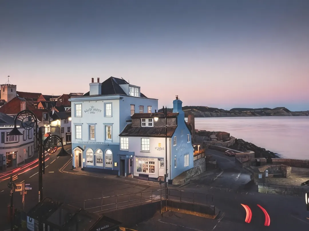Rock Point Inn - Lyme Regis