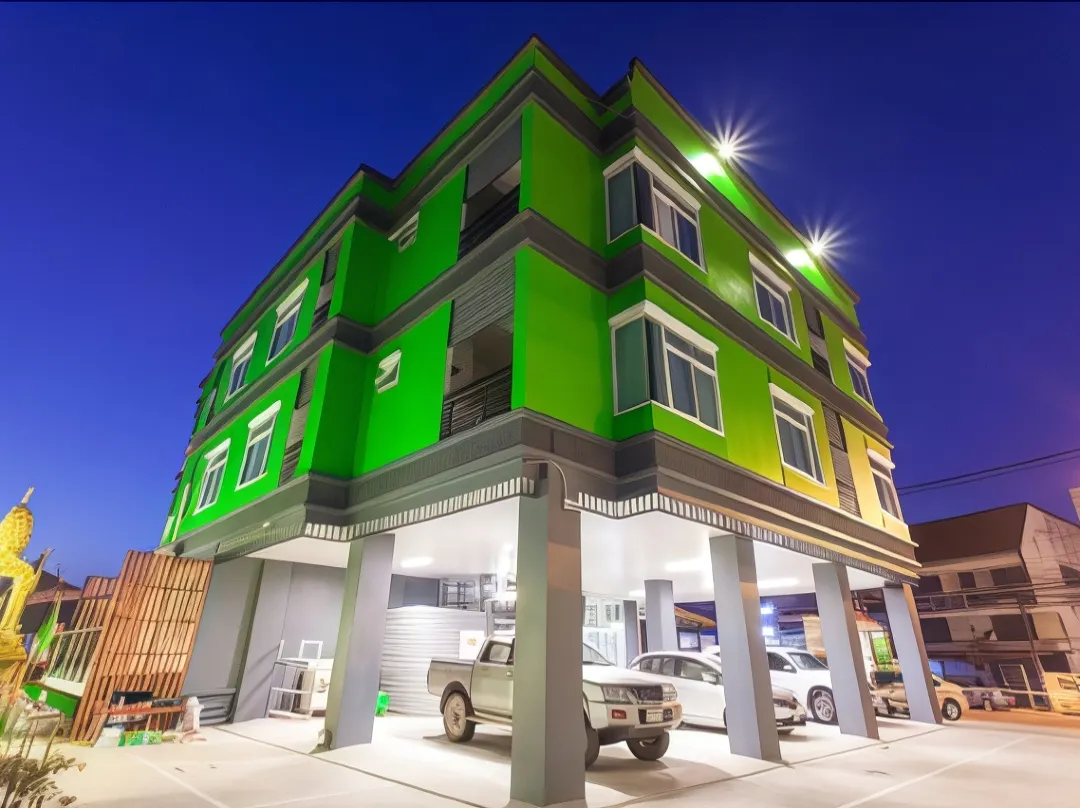 Tonkok Hotel - Mueang Chiang Rai