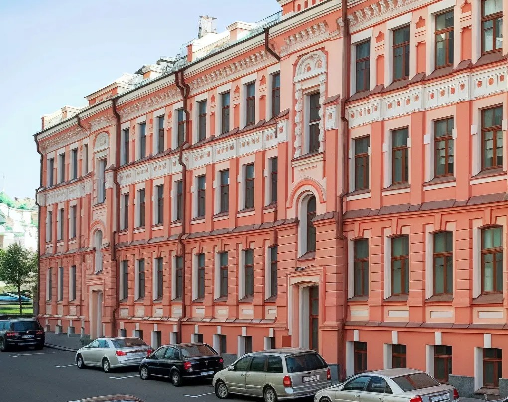 Arbat 6 Boutique Hotel - Moscow