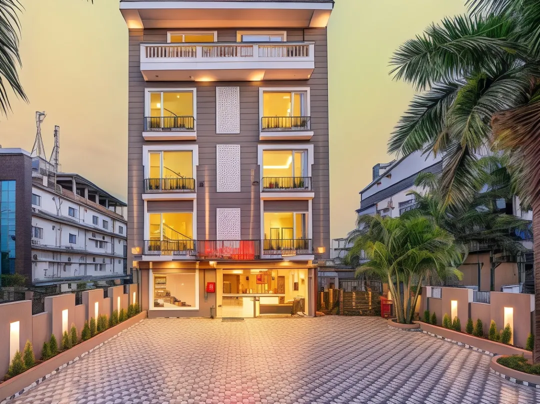 Lords Eco Inn Dehradun - Dehradun