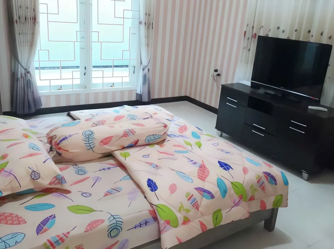Villa Carista - Three Bedroom - Batu