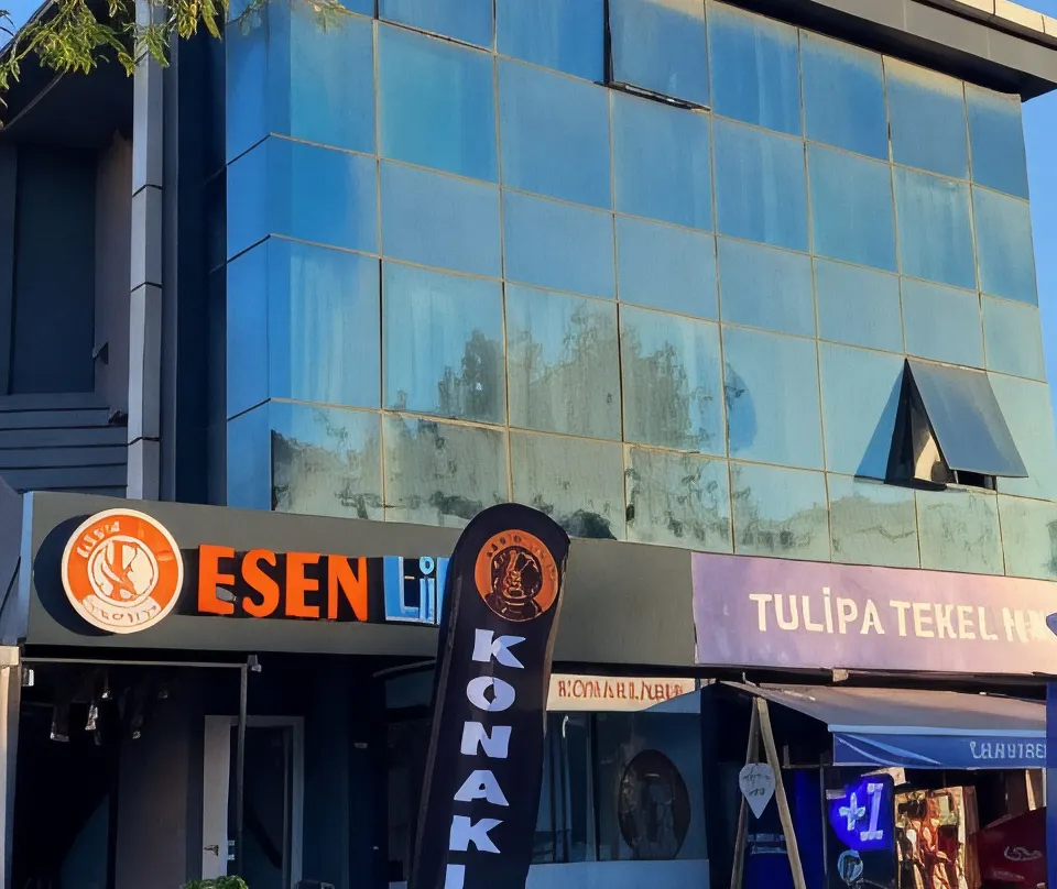 Esen Li̇fe Hotel - Kartal