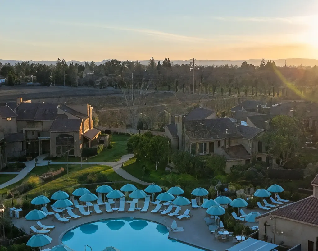 Vintners Resort - Santa Rosa, CA