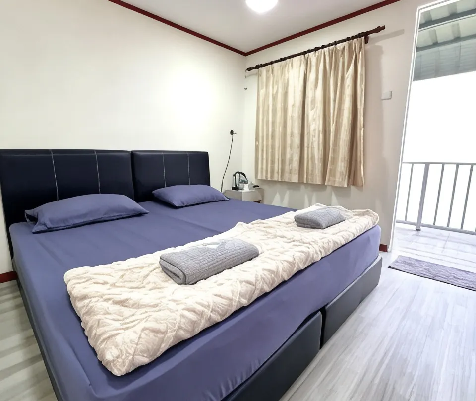 Kanso Hill Roomstay - Kundasang