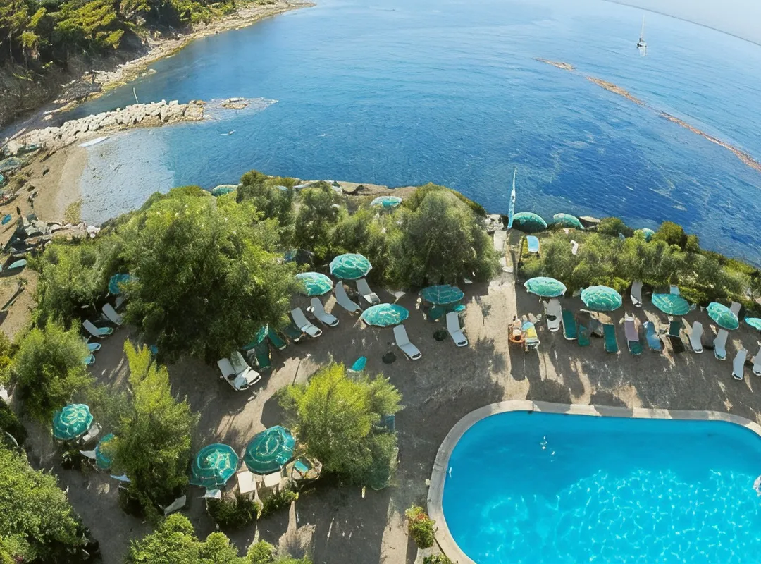 Approdo Resort Thalasso Spa - Campanie
