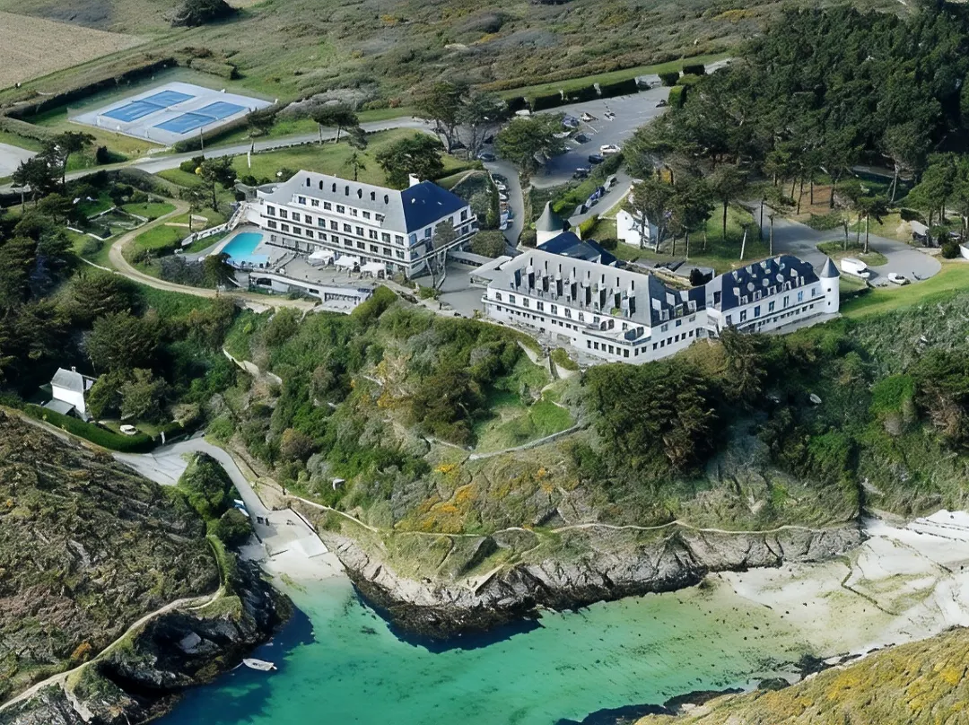 Castel Clara Thalasso & Spa - Belle-Île-en-Mer