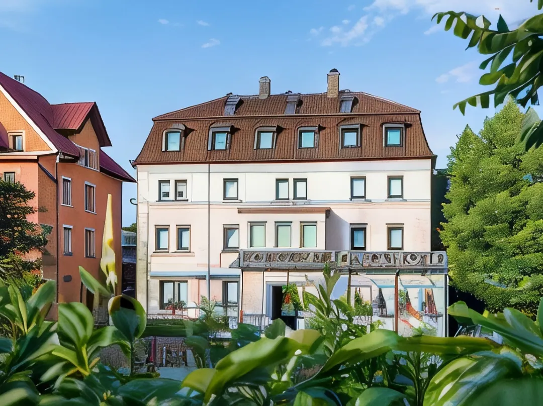Trip Inn Stadthotel Coburg - Coburg