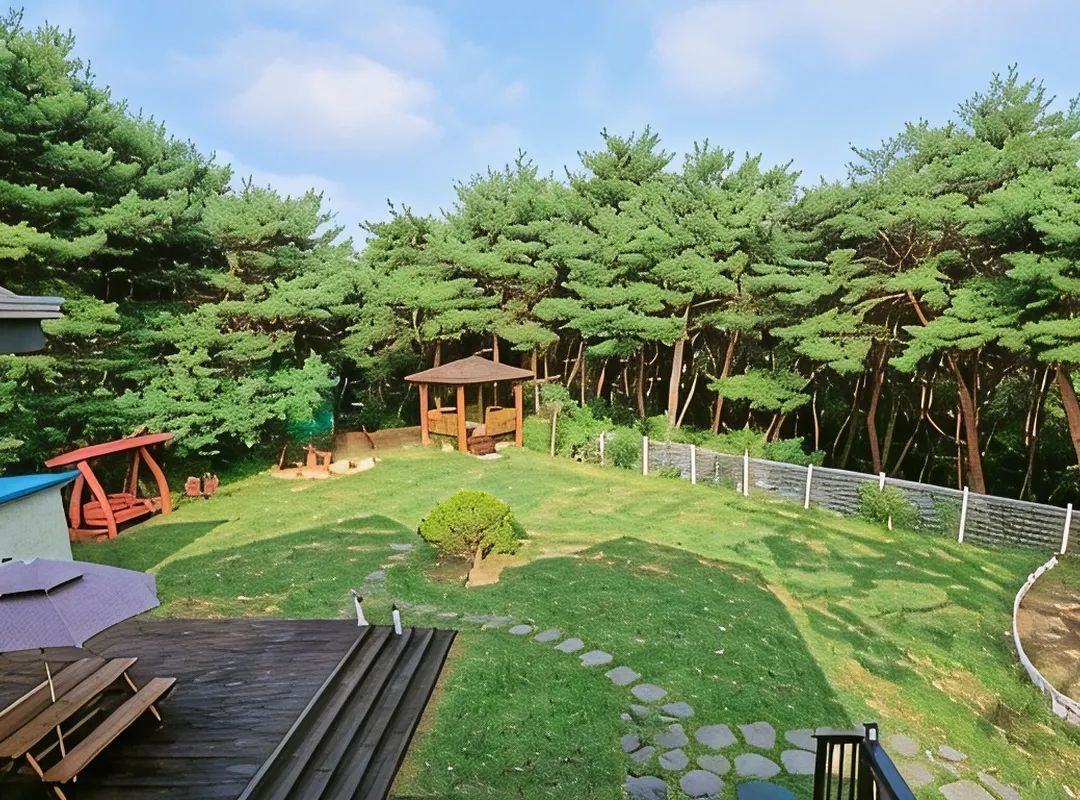 Bauhaus In Wonju - Wonju-si