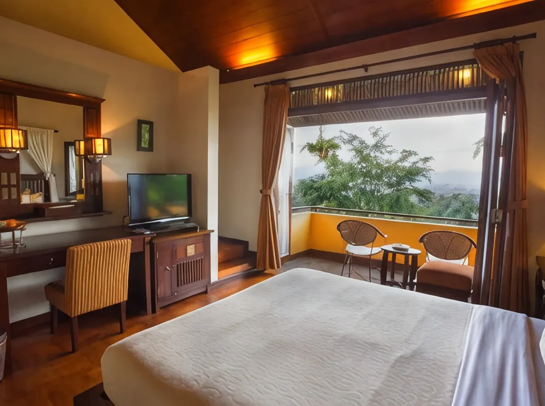 The Valley Resort Hotel - Bandung