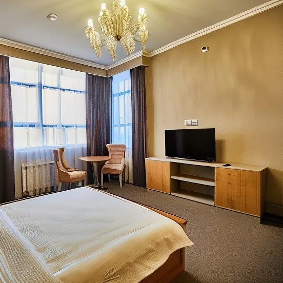 Legenda Hotel - Kazan