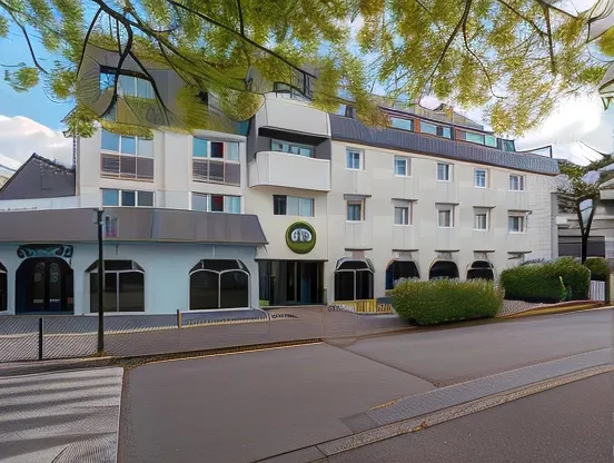 B&b Hotel Lorient Ploemeur - Ploemeur