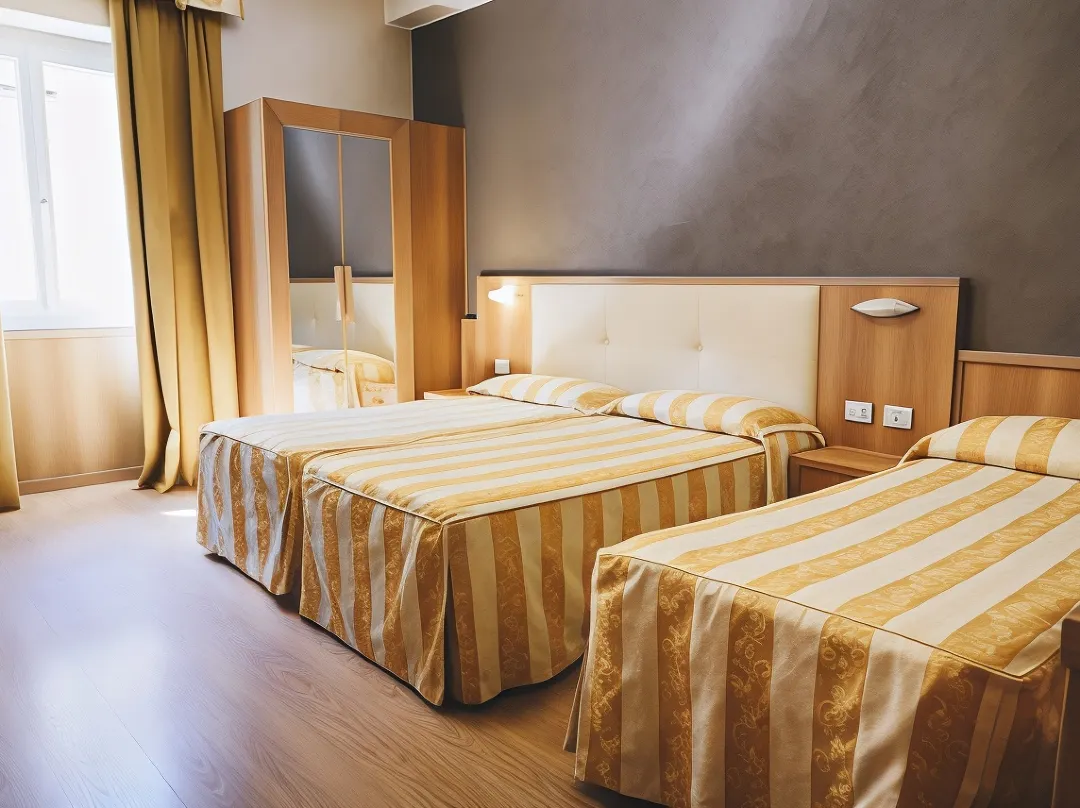 Hotel Corallo - La Spezia