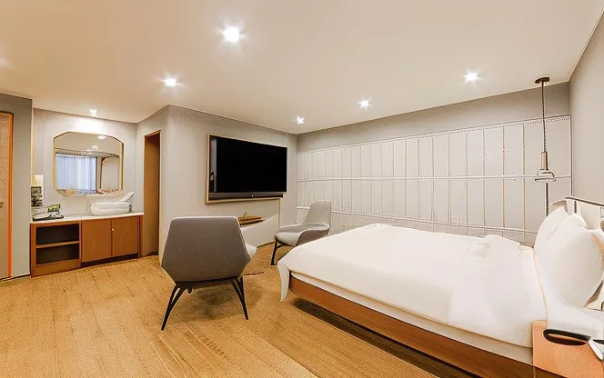 H Avenue Hotel In Gyeongju - Gyeongju-si