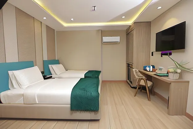 Belajandro Hotel - Angeles