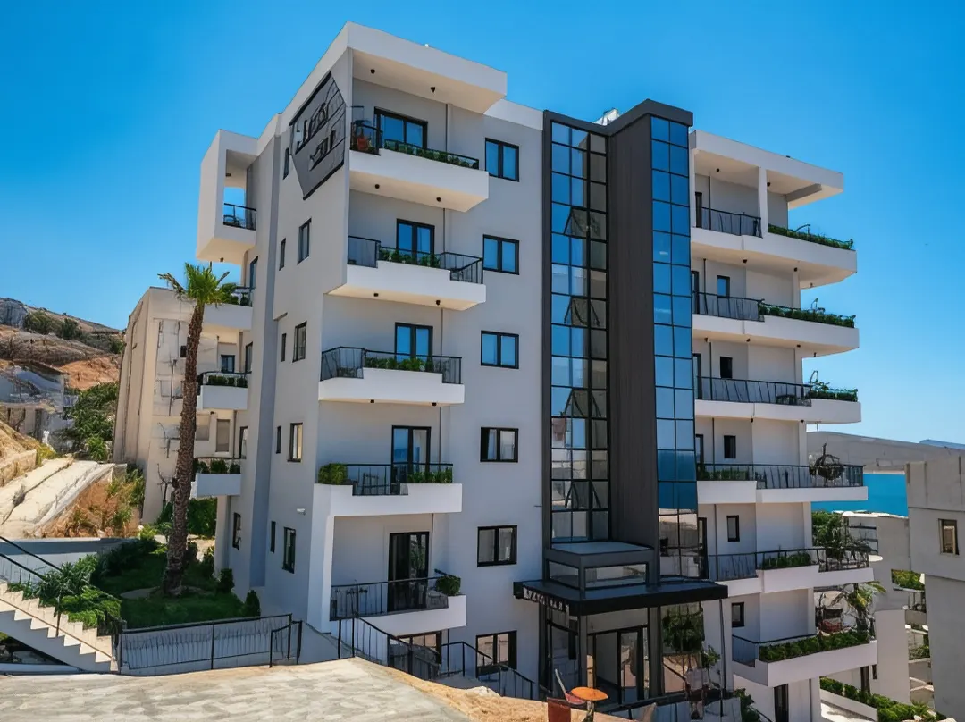 Apart-hotel Lili2 - Saranda