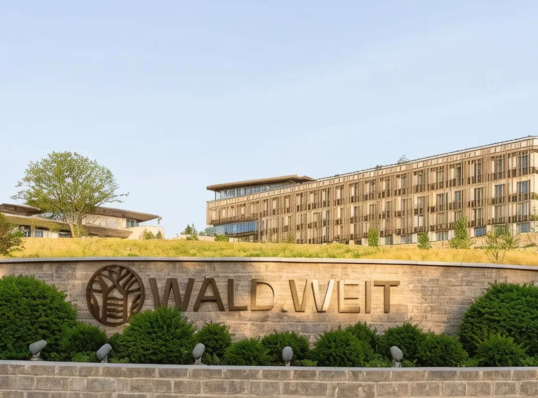 Waldweit Rheingau Hotel Und Retreat - Eltville am Rhein