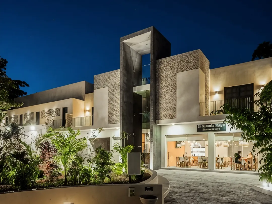 Hotel Waye - Valladolid, Mexiko