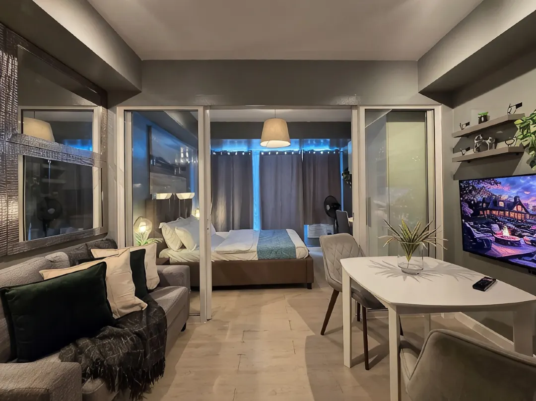 Citispace 1br Suite At Azure Urban Resort #Az07 - Taguig