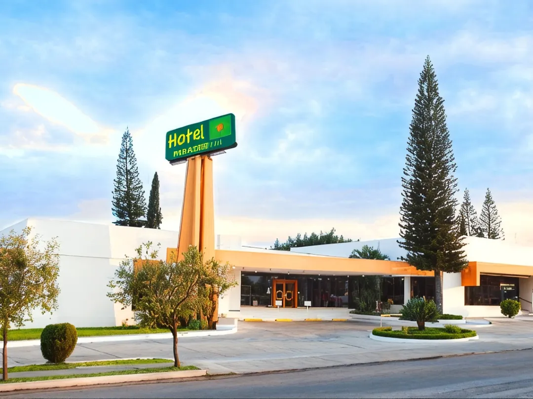 Hotel Paradise Inn - Ciudad Victoria