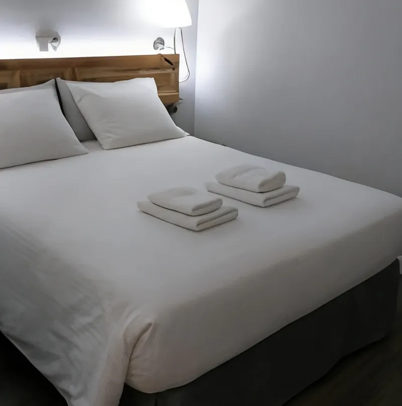 Hostal Diezmadrid - Madrid