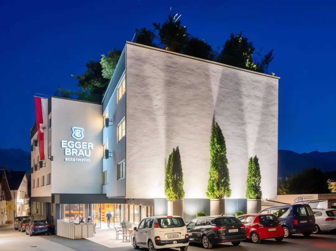 Stadthotel Eggerbräu - Imst