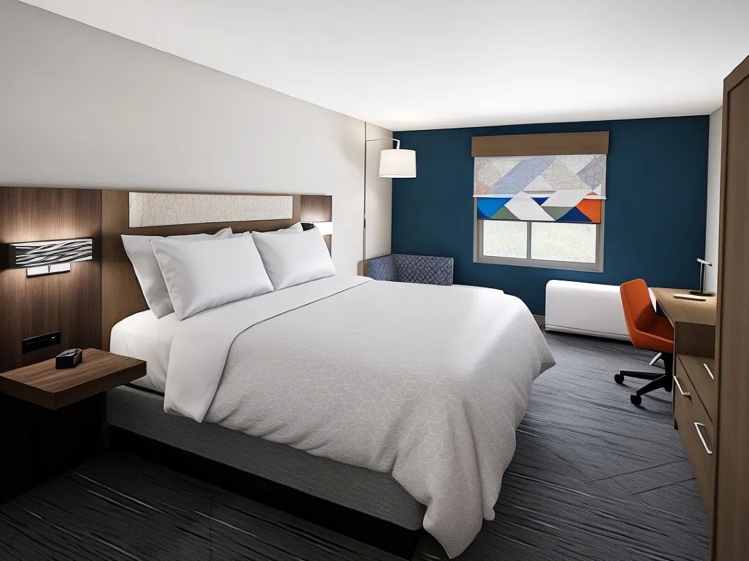 Holiday Inn Express & Suites Abilene - Abilene, KS