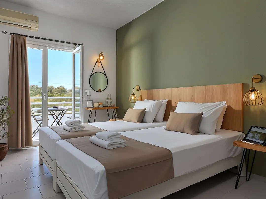 Charm Hotel, Hersonissos - Koutouloufari