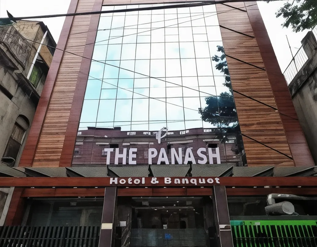 The Panash Hotel & Banquets - Kalkutta